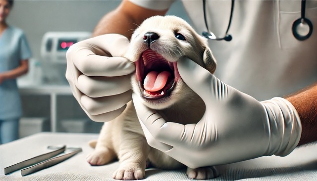 Cleft Palate in Puppies & Kittens: Essential Insights – DR. EMMANUEL ...