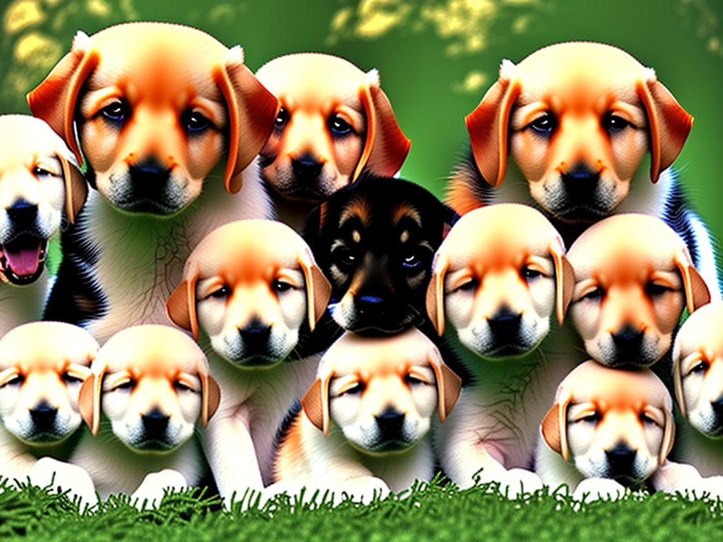 Understanding and Managing Neonatal Mortality in Your Dog Breeding ...