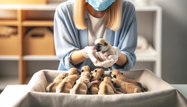 Newborn Puppy Won’t Nurse? Helpful Tips for Concerned Owners – DR ...