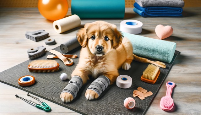 Swimmer Puppy Syndrome: New Insights in Newborn Puppy Care – DR ...