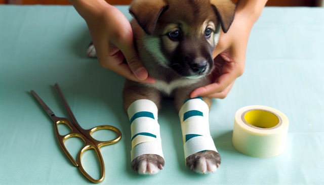 Swimmer Puppy Syndrome: New Insights in Newborn Puppy Care – DR ...
