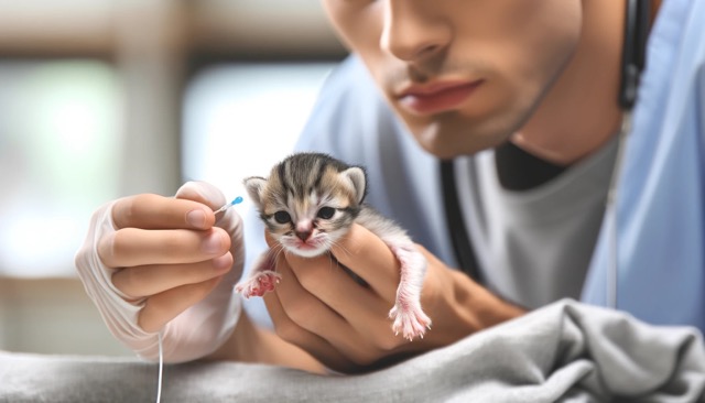 When do Kitten Umbilical Cords Fall Off? Clever Insights – DR. EMMANUEL ...