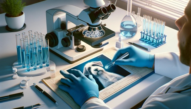 Breed Smart: Male Dog Fertility Tests & Age Guide – DR. EMMANUEL FONTAINE