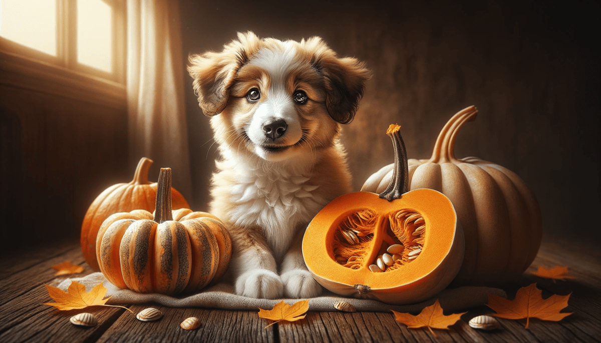 Pumpkin for Puppies: The Magical Elixir to Treat Diarrhea Safely? – DR. EMMANUEL FONTAINE