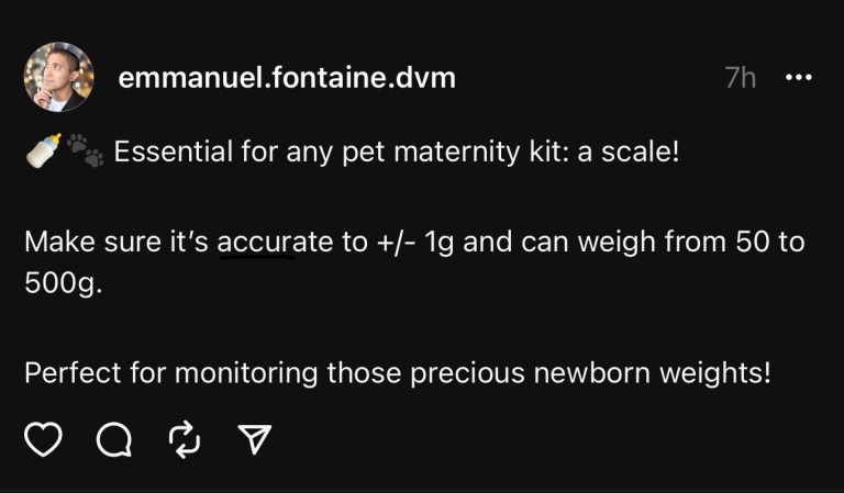 The Premature Puppy Guide: Early Care for Fragile Lives – DR. EMMANUEL ...