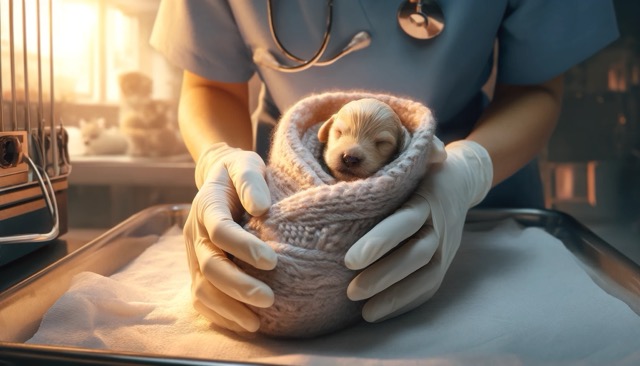 The Premature Puppy Guide: Early Care for Fragile Lives – DR. EMMANUEL ...