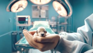 The Premature Puppy Guide: Early Care for Fragile Lives – DR. EMMANUEL ...