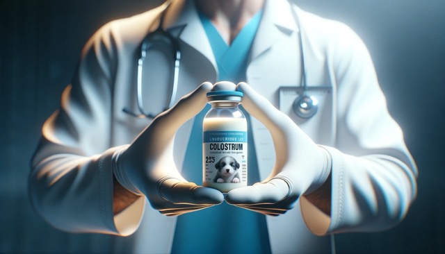 Colostrum Secrets: Boosting Puppy Immunity and Growth from Day One – DR ...