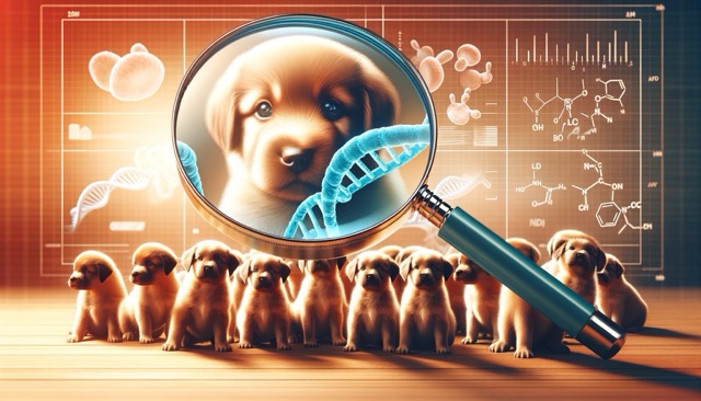 The Science of Dog Litter Size – DR. EMMANUEL FONTAINE