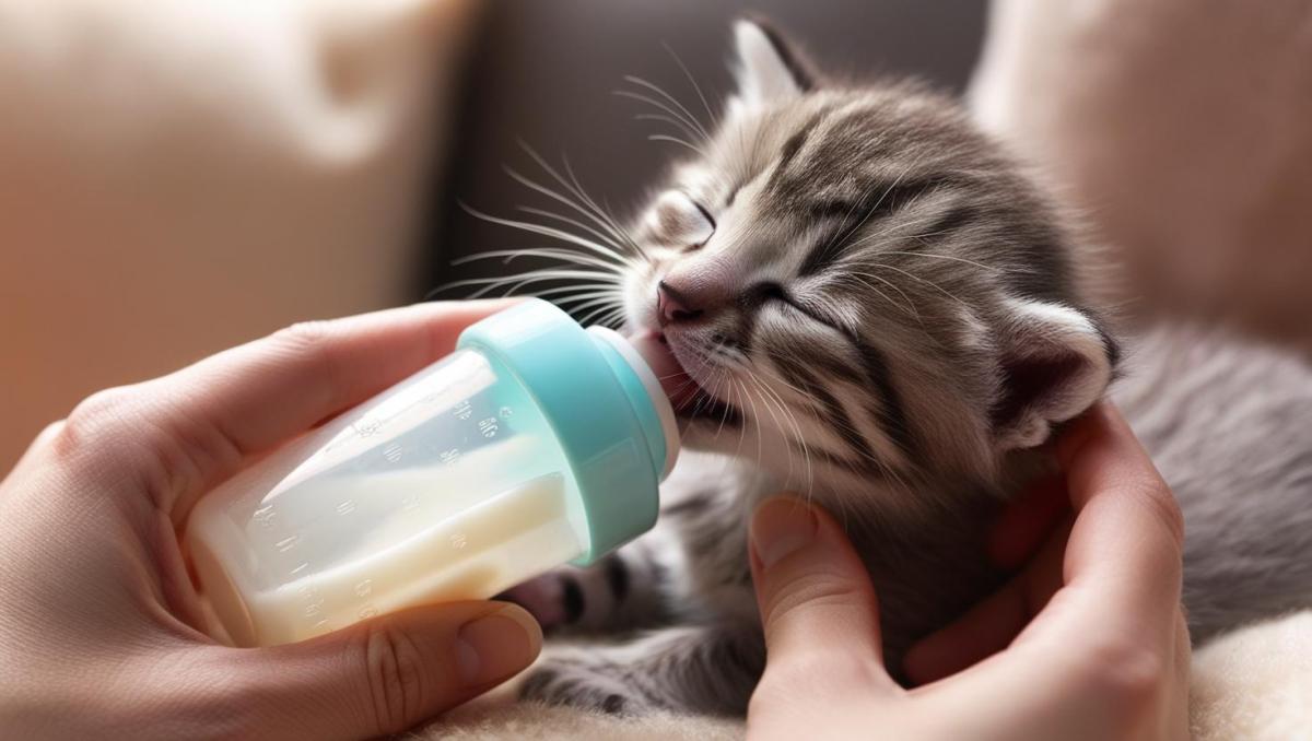 How to Feed Newborn Kittens: A Comprehensive Guide for 2025 – DR ...