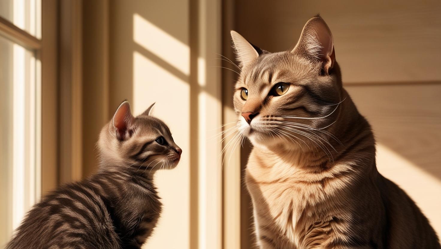 When Can a Male Cat Start Breeding? A Vet’s Guide to Feline ...