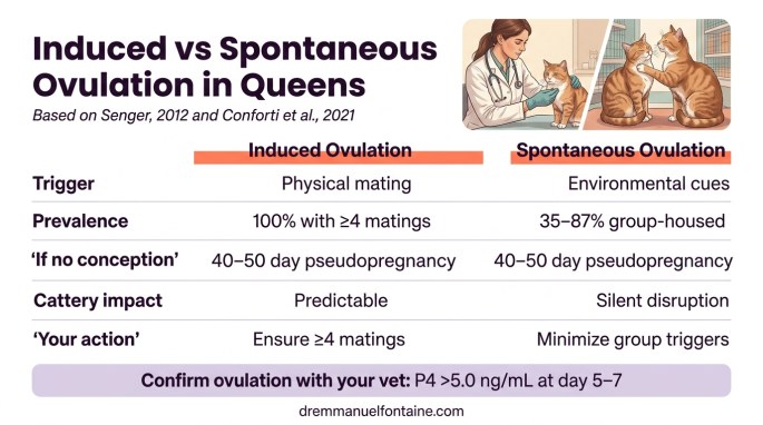 Why Does Your Queen Keep Missing Cycles? – DR. EMMANUEL FONTAINE